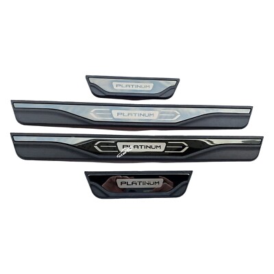 For Nissan Altima 2026 Accessories Door Sill Protector Scuff Plate ...