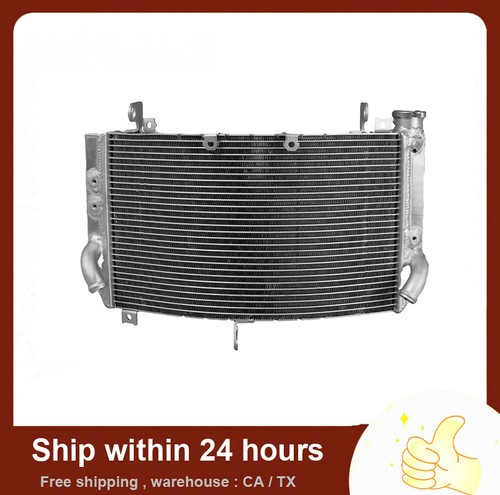 Full Aluminum Cooling Radiator For Yamaha YZFR1 YZF R1 2015-2017 2016 ...