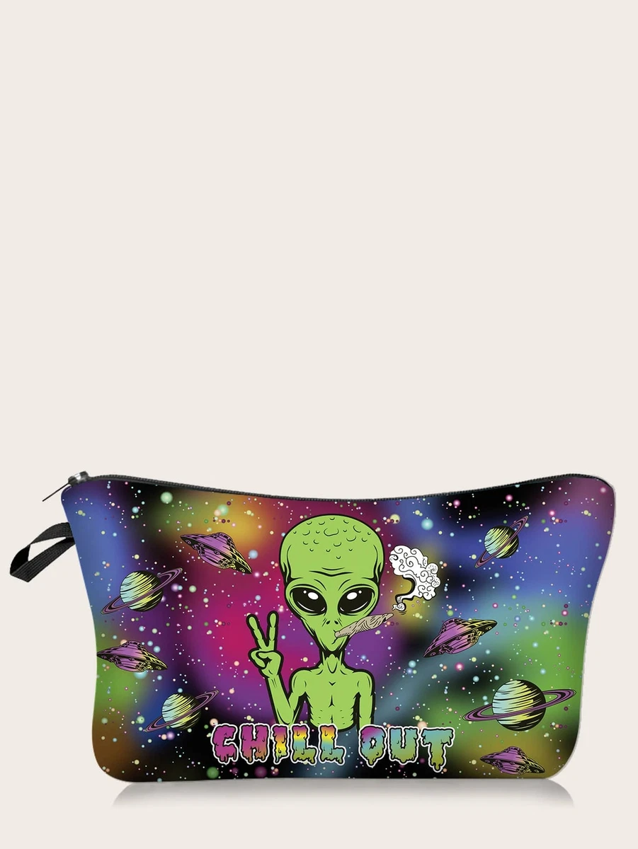 Alien Makeup Bag | Saubhaya Makeup