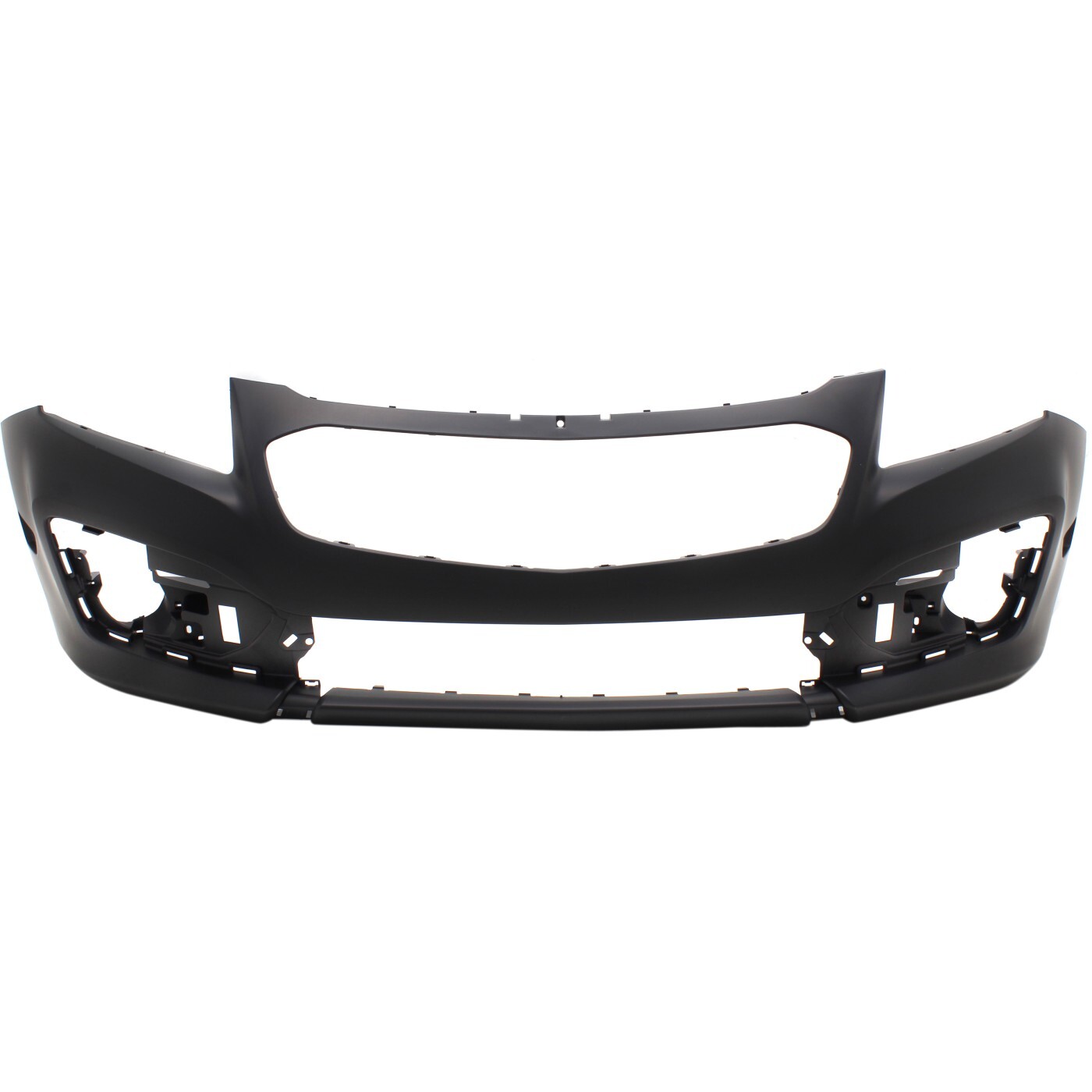 CAPA Bumper Cover Fascia Front for Chevy Chevrolet Cruze 2015 GM1000977 ...
