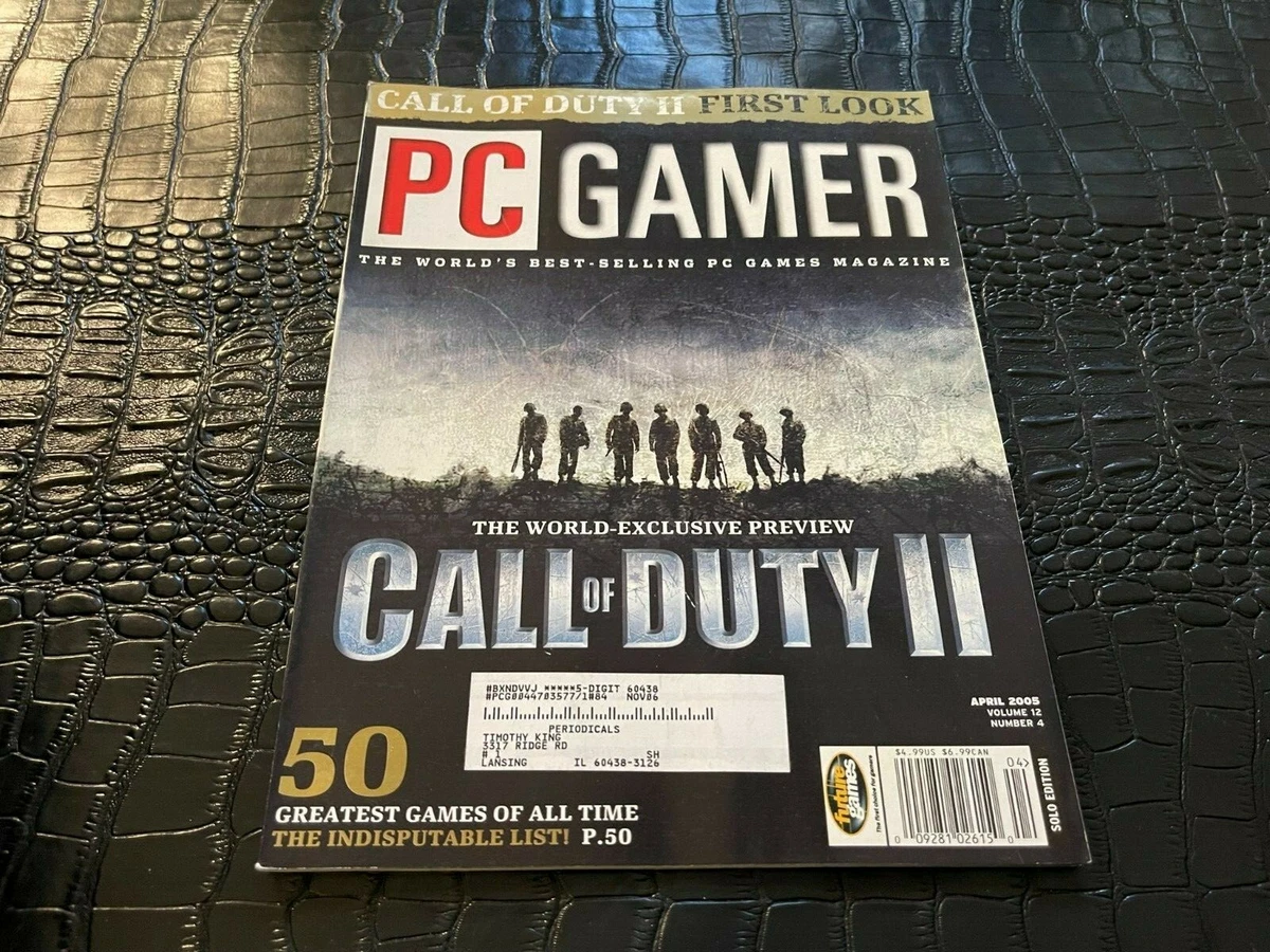 2005 Pc Games