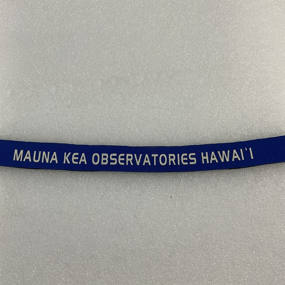 Mauna Kea Observation Hawaii Neck Eyeglasses Elastic Neck Strap ...