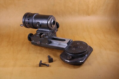 Drilling & Tapping Machines - Radius Grinder Attachment