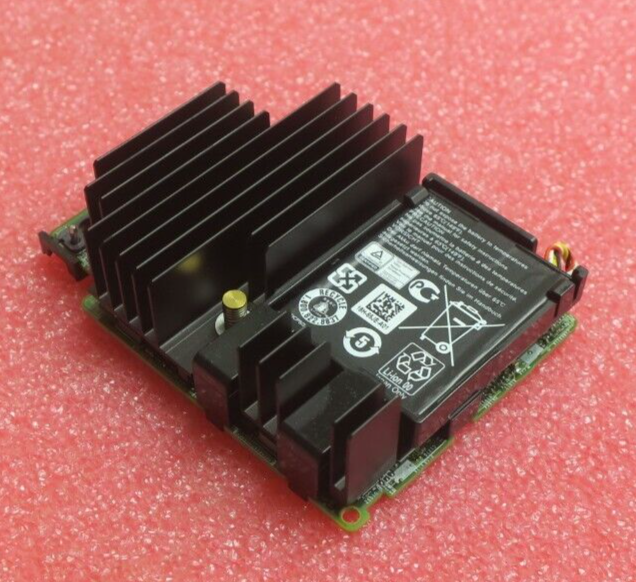 New Dell PERC H730P SAS 12G 8-Port 2GB NV Cache Mini Mono RAID ...