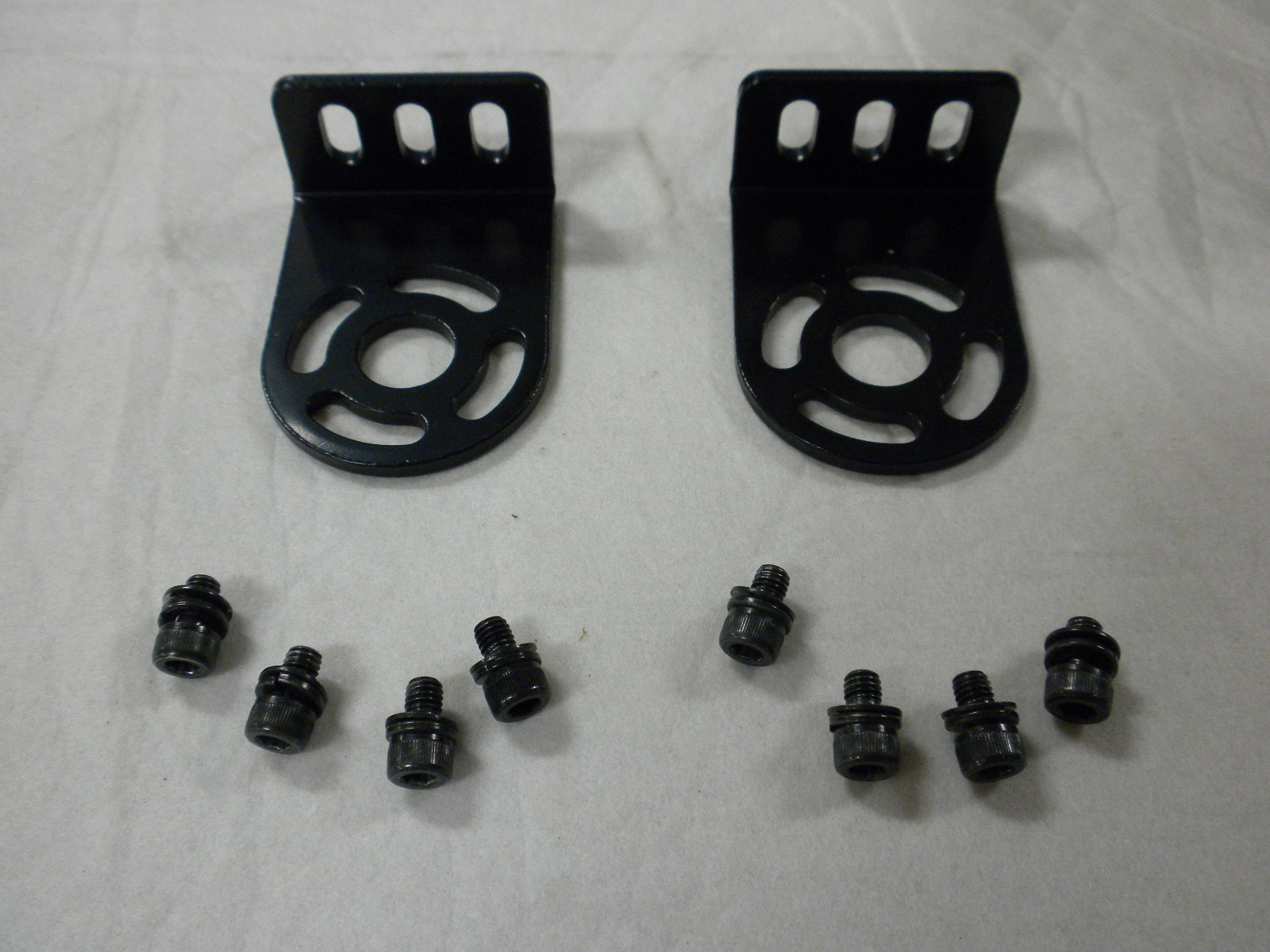 Keyence Light Curtain Brackets | Shelly Lighting