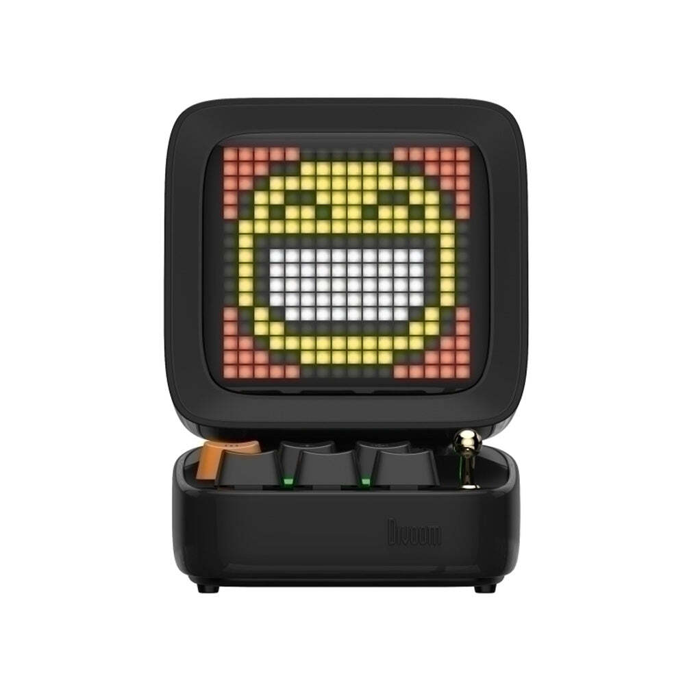 Divoom Ditoo Pro Retro Pixelart Bluetooth Speaker | eBay