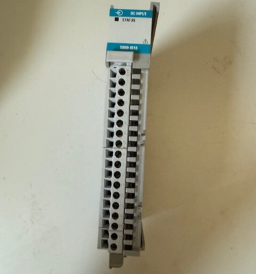 Allen-Bradley 5069 CompactLogix I/O 16 Channel Fast 24V DC Sink Input ...