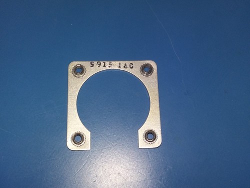 S915-14C, Nut Plate Assembly Connector Mount | eBay