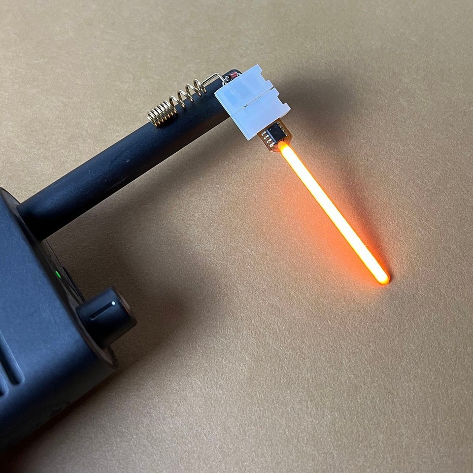 RF Signal Detector Diode with LED Sensor for Walkie Talkies and UHF ...