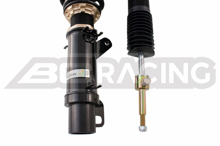 BC RACING BR COILOVER SUSPENSION DAMPER FOR 00-06 AUDI TT Mk1 Typ 8N 2D ...