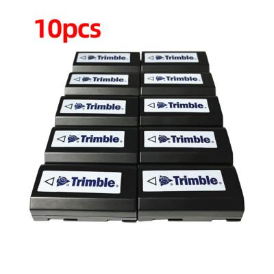 10PCS TRIMBLE LI-ION BATTERY 7.4V-2600MAH -54344 BATTERY FOR TRIMBLE ...