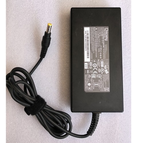Genuine Chicony 135W AC Adapter For MSI GF75 THIN 9SC-278 i7-9750H ...