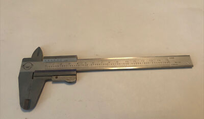 Calipers - Vintage Vernier Caliper
