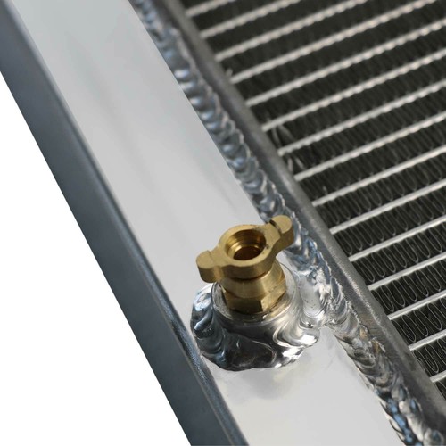 4-Row Aluminum Radiator For 1960~1962 CHEVY GMC C10/20 PICKUP TRUCKS ...