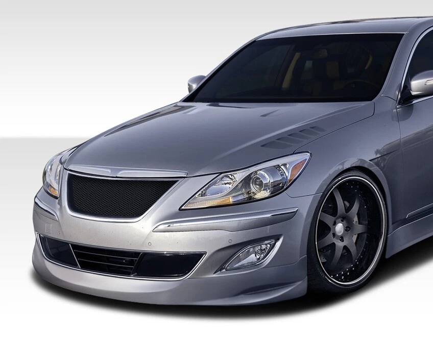 Hyundai Genesis Body Kit