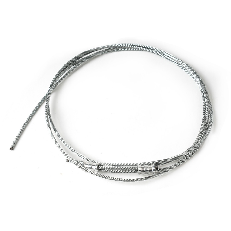 Fits John Deere OEM Snowblower Chute Cable M84556 47 54 59 60 | eBay