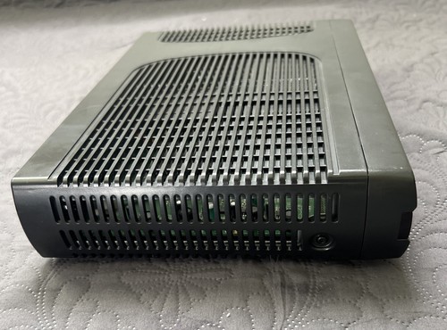 Cisco AT&T U-Verse ISB7500 HDTV Cable Box Receiver W/ OEM Adapter ...