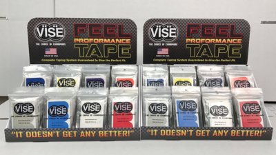 Vise Performance Feel Tape 1" bowling | eBay