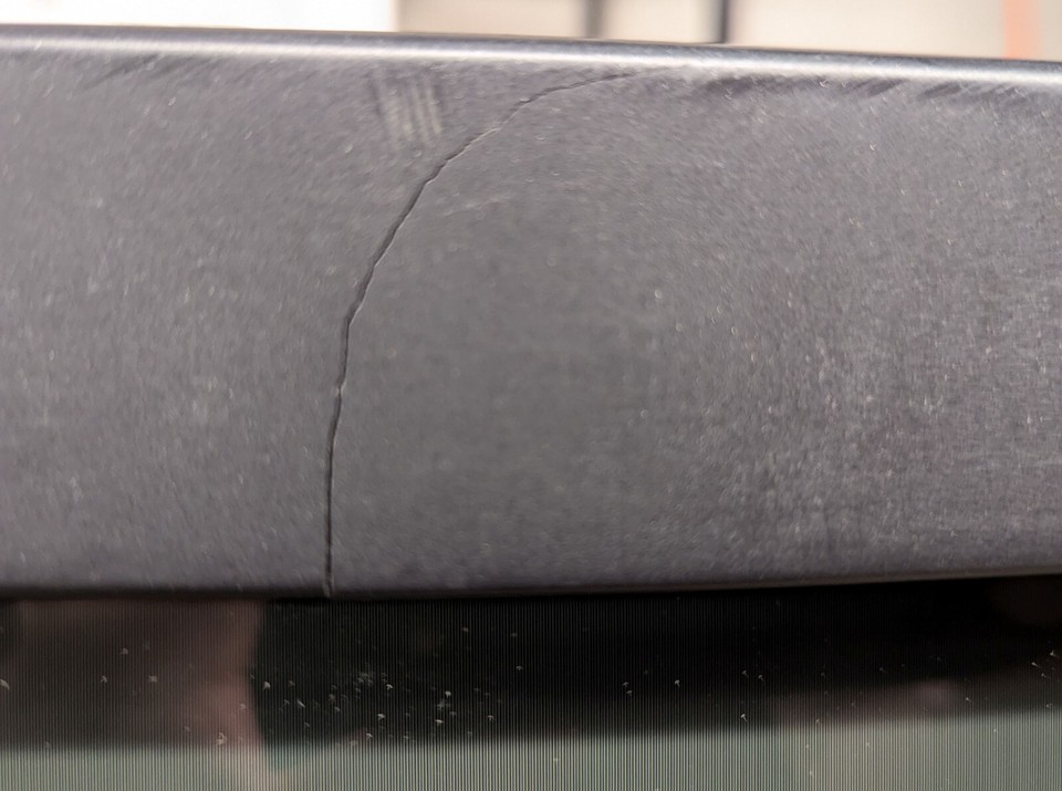 Zenith H27D46DT 27" Color Presentation CRT TV + VGA Monitor 2001 Retro ...