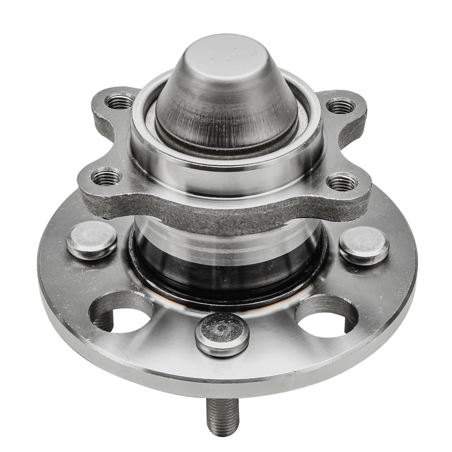 New Rear Wheel Hub Bearing Assembly for Hyundai Accent Kia Rio Rio5 ...