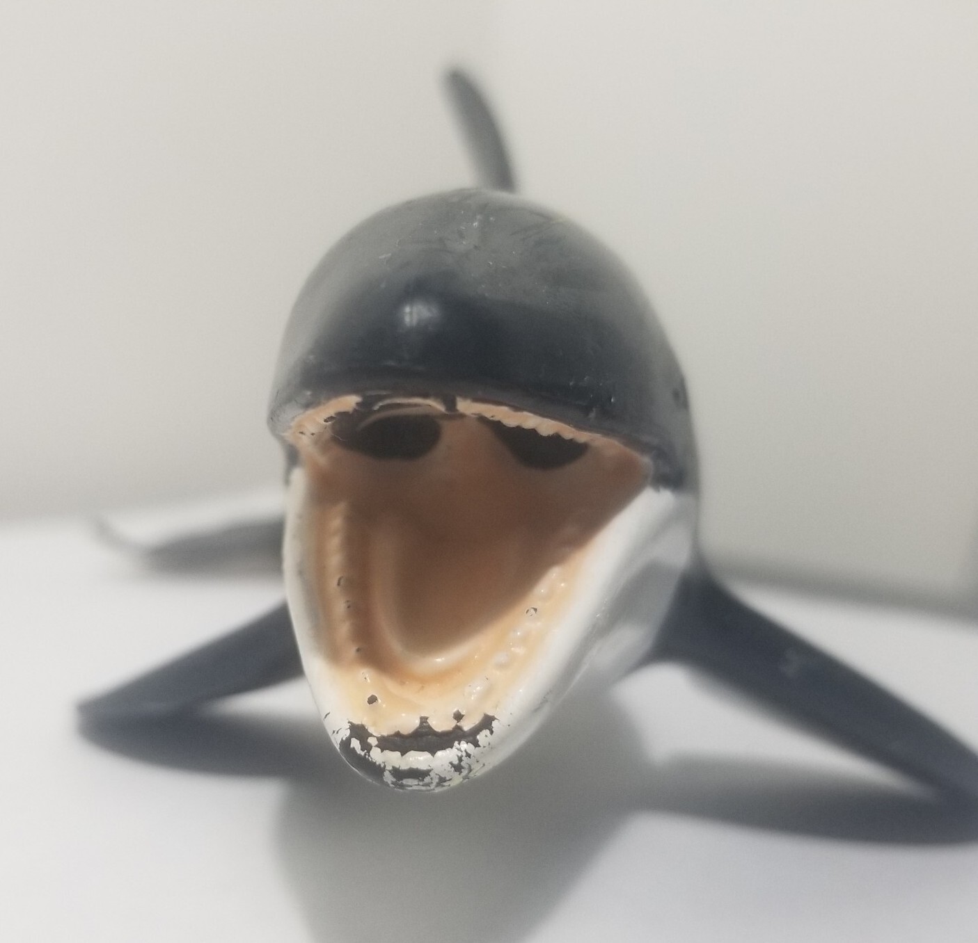 SCHLEICH 2004 ORCA KILLER WHALE 7” Figurine Marine Life | eBay