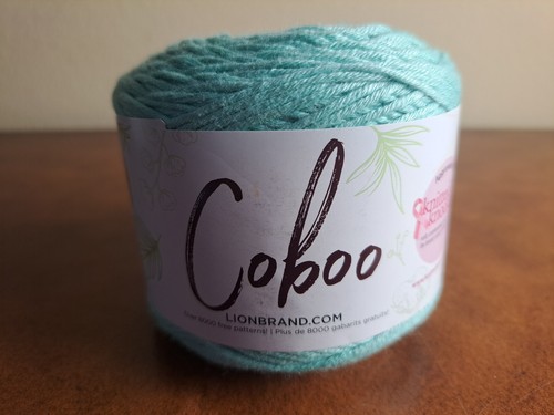 New!!! Coboo Yarn Lichen Green 3.5 oz / 232 yds | eBay