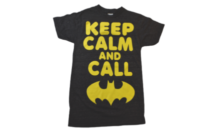 Keep Calm And Call Batman Joker