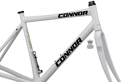 2 x Personalised Bike Name Vinyl Decal Stickers - Cyber Font Custom ...