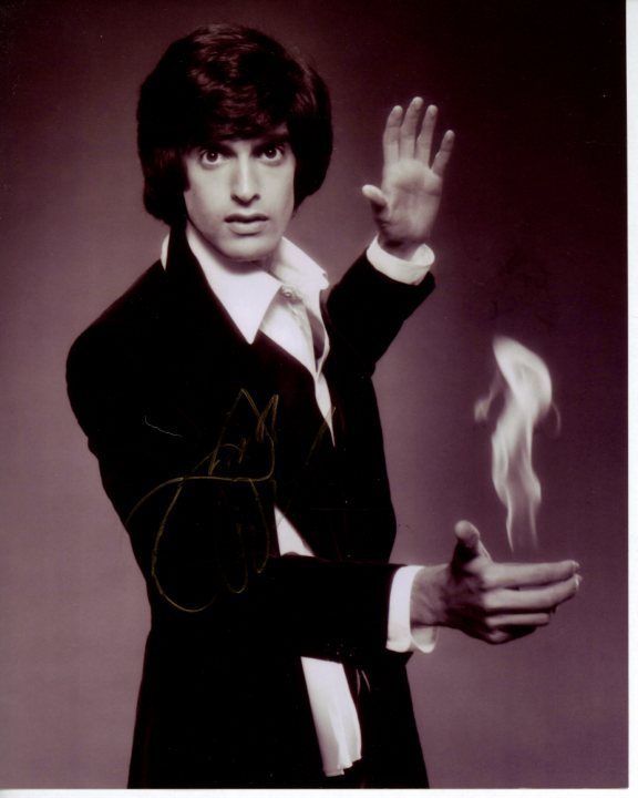 DAVID COPPERFIELD Signed Autographed 8x10 Photo | eBay