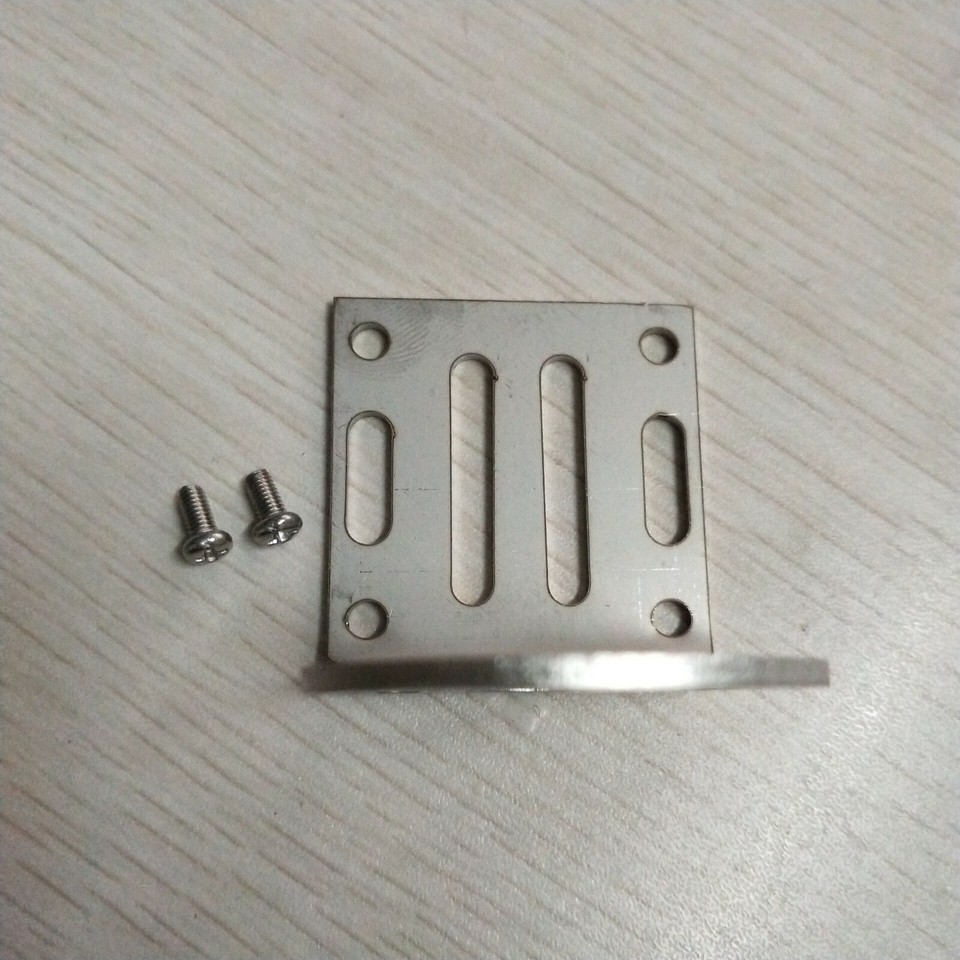 Stainless Steel Motor Mount for 540 550 Motor Mounting Bracket for RC ...