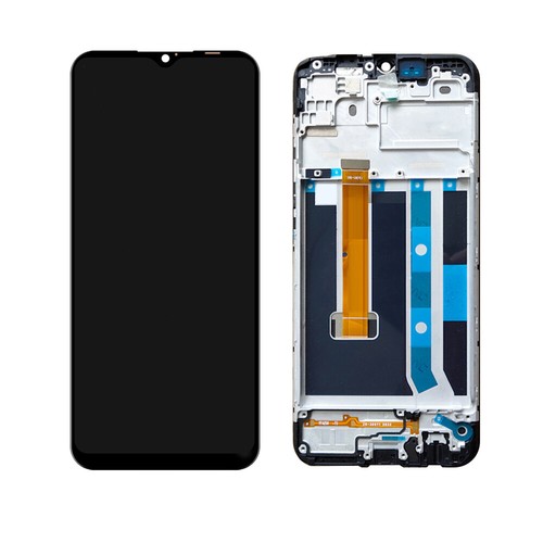 LCD Display Digitizer Assembly With Frame For OPPO A15 A15S Touch ...