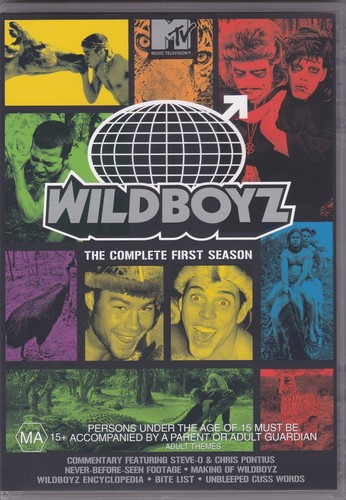 Wildboyz - The Complete First Season - DVD | eBay