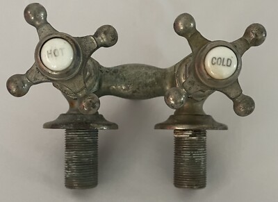 Plumbing - Porcelain Caps