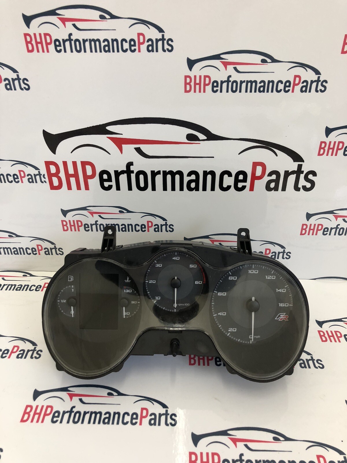 SEAT LEON MK2 Fr 2.0 Tdi SPEEDOMETER INSTRUMENT CLUSTER SPEEDO CLOCKS ...