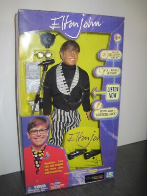 ELTON JOHN 1999 YA BOOM | eBay