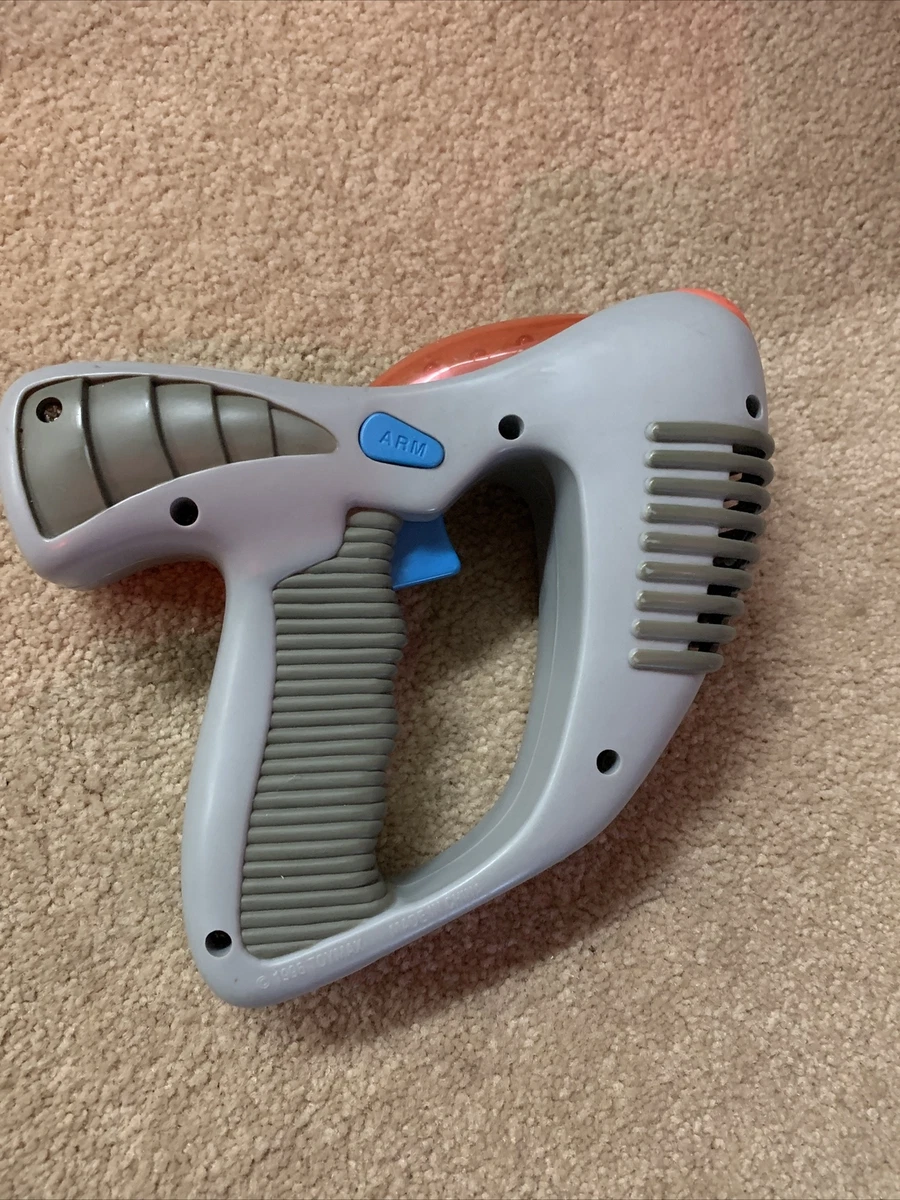 Laser Tag From The 90s