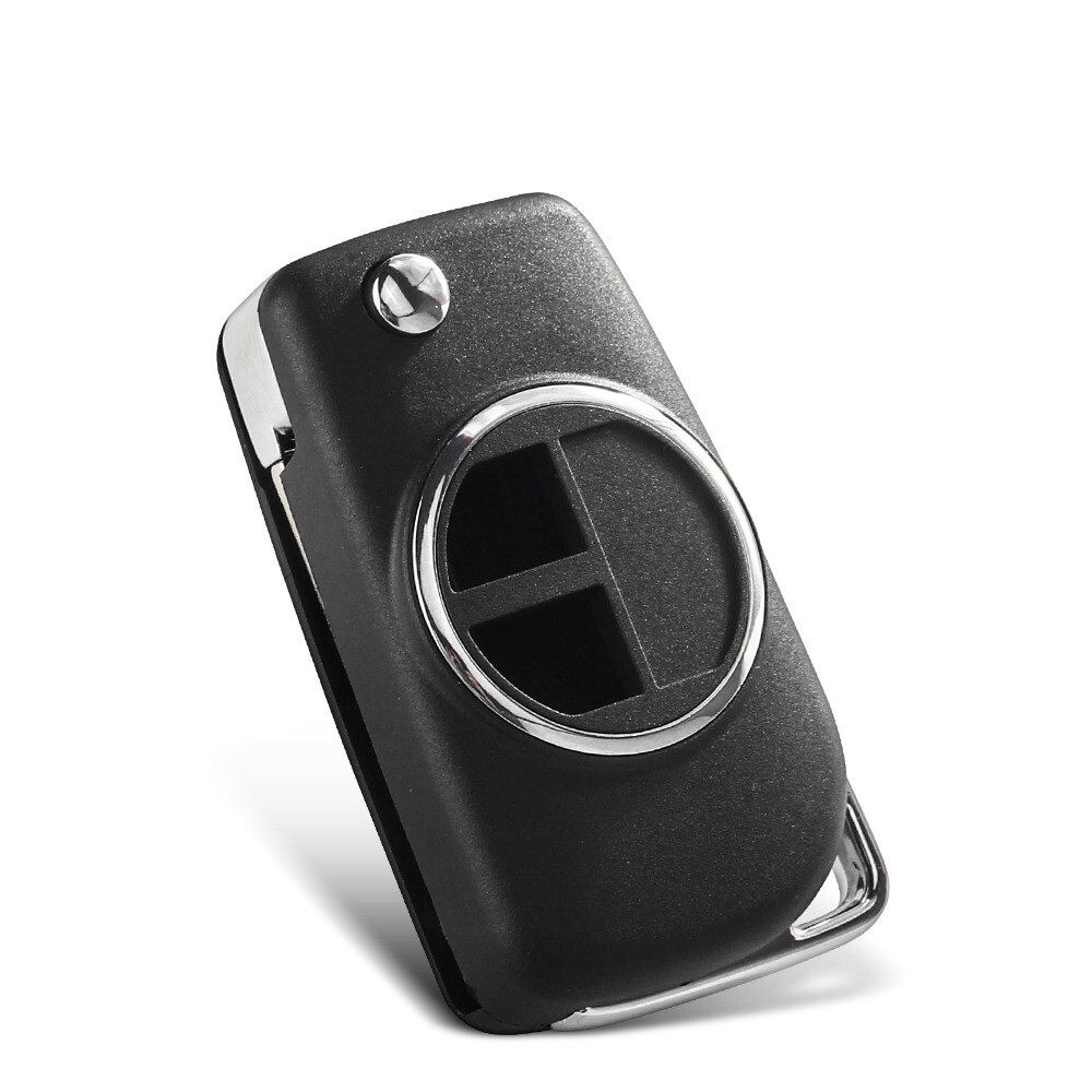 Folding Car Key Shell for Suzuki Swift Grand Vitara Alto SX4 Liana | eBay