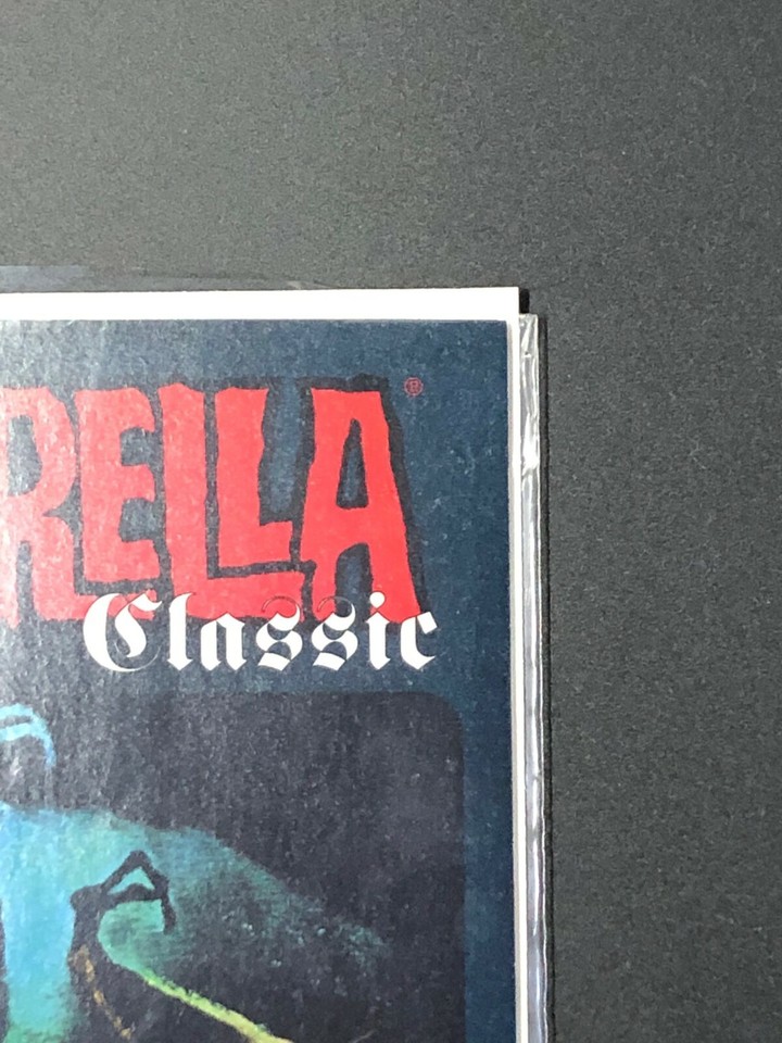 VAMPIRELLA CLASSIC #3 Harris Comics June 1995 | eBay