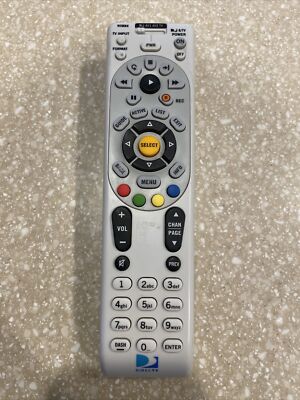 Genuine Direct TV Remote Control RC66RX Original | eBay