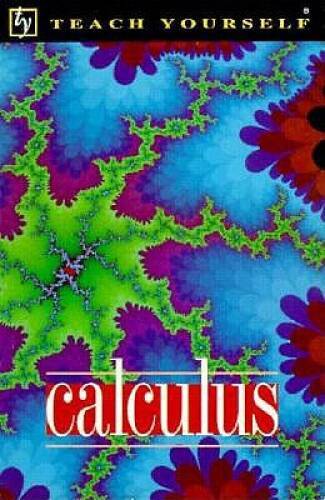 Teach Yourself Calculus (Teach Yourself (McGraw-Hill)) - Paperback ...