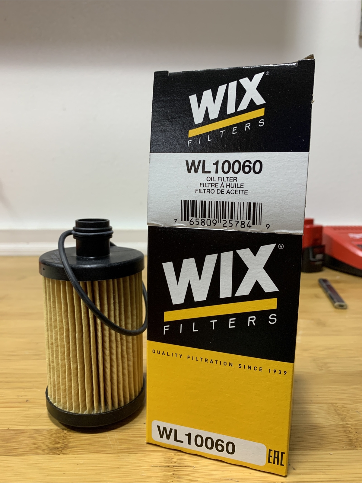 Wix WL10061 - cross reference oil filters | oilfilter-crossreference.com