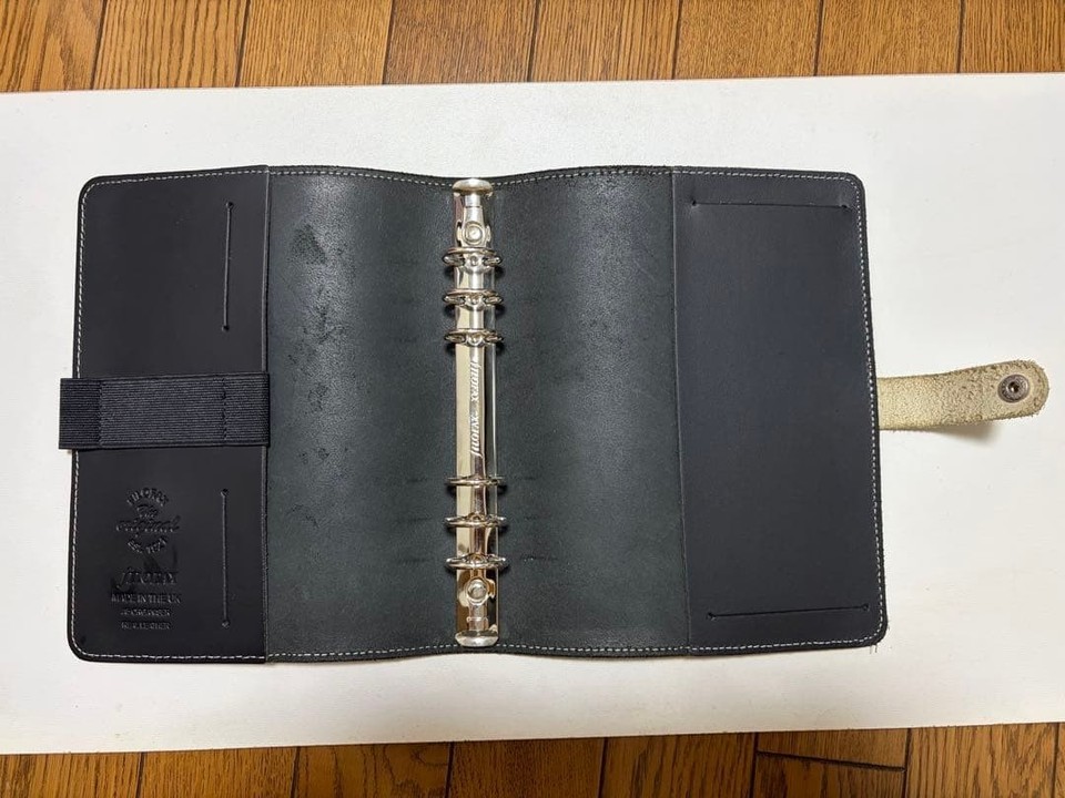 filofax original A5 25mm system notebook | eBay