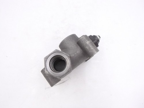 HyFlow Inline Relief Valve RPL-100-A-2500 1" NPT 2500PSI Screw adj. 500 ...