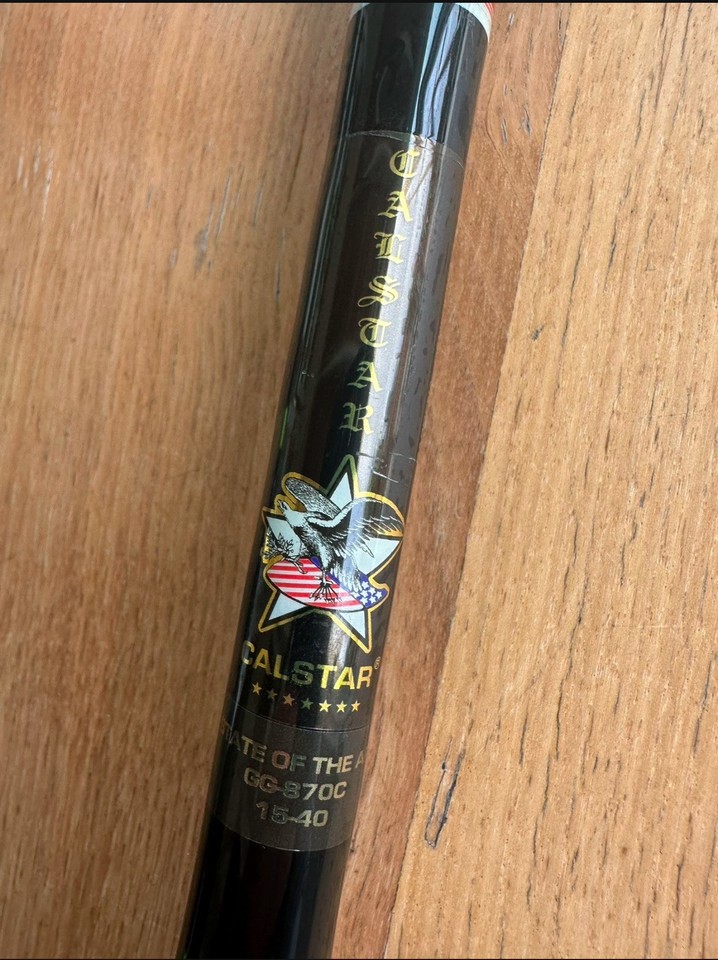 Calstar GG-870-C 7' Rod Graphite | eBay
