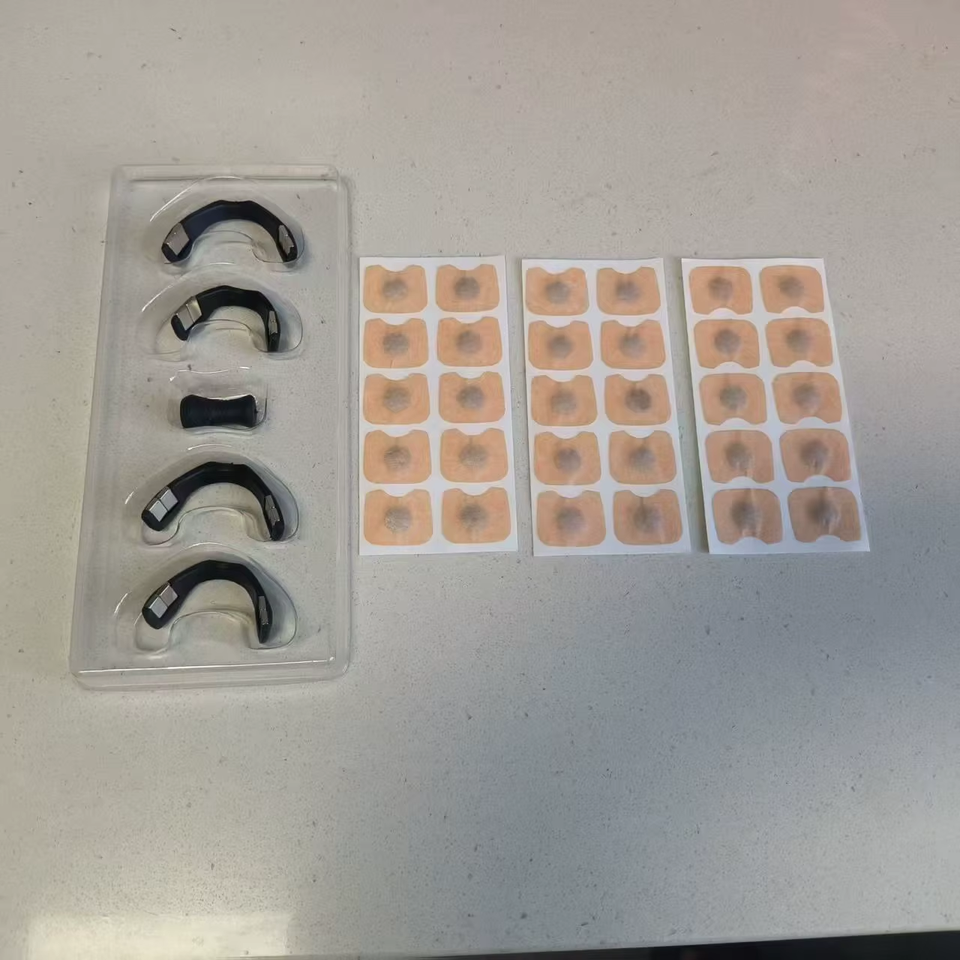 Outdoor Camping Sleep Stickers Nose Strips Pack of Anti-Snoring Noses ...