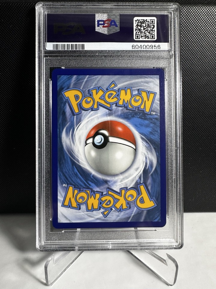 Pokemon! PSA 10 Marnie 200/202 - Full Art SWSH: Base Set - Trainer ...