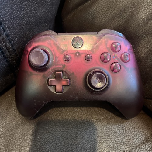 Xbox One Phantom Magenta Wireless Controller Limited Edition Preowned ...