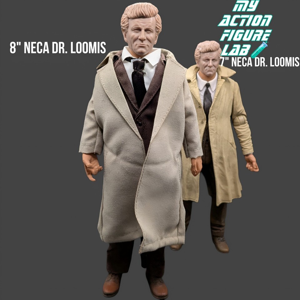 Columbo 3D Printed Custom Head Sculpt Unpainted | eBay