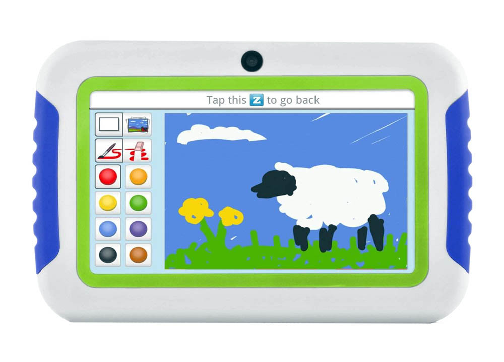 Mini 7 Inch Android Tablet