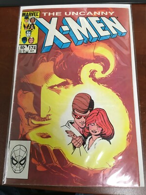 X-Men #174 October 1983 Marvel Comics | eBay